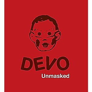 DEVO: The Brand / DEVO: Unmasked (paperback)