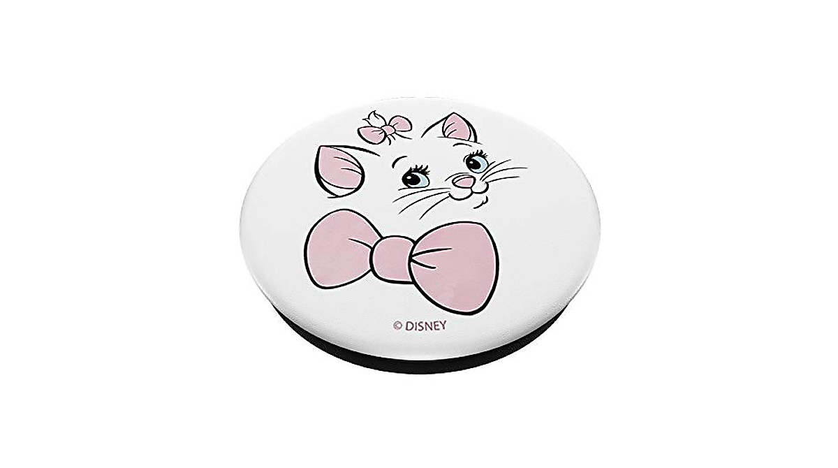 Disney Aristocats Marie Big Face PopSockets Swappable PopGrip — 🛍️ The ...