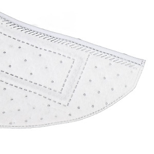 CHICIRIS Roborock Mop Pads, Replacement Mop Pads, Sweeping Robot Mop Pads, 20pcs Sweeping Robot Accessory Mopping Cloth Replacement Pads for Xiaomi Roborock S7, S7+, T7S, T7 SPlus