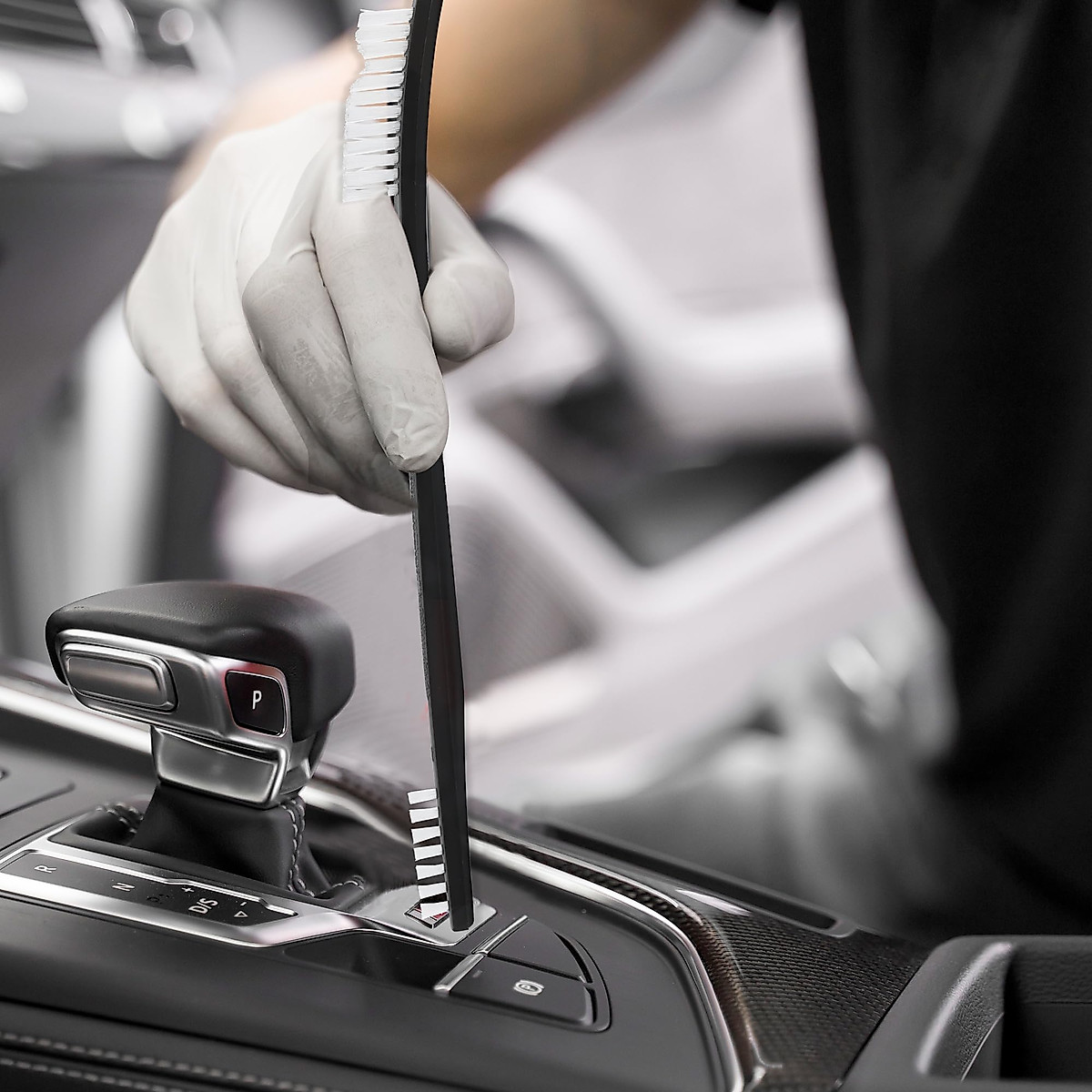 Dual Purpose Detailing Toothbrush [85-653]