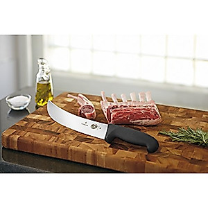 Victorinox Fibrox Pro 10-Inch Curved Cimeter Knife