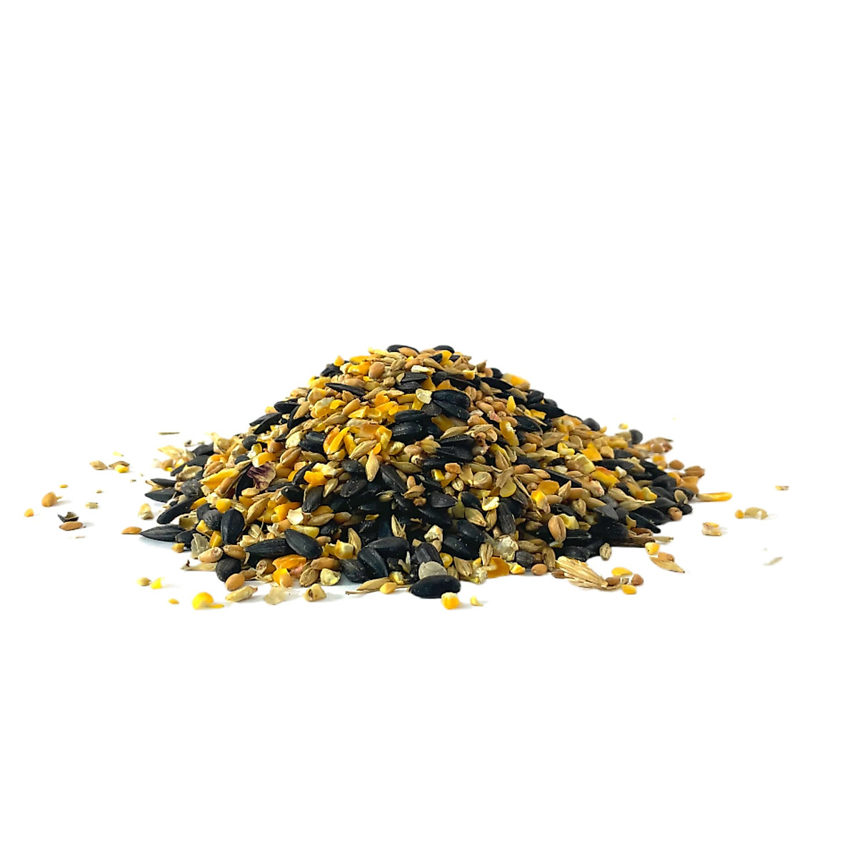 Ernst Grain & Livestock's Bird and Wildlife Feed – Perfect for Birds, Ducks, Squirrels, Turkeys, Rabbits, Geese, and Deer – Non-GMO Wild Animal & Bird Feed for Outside Feeders (50 Pound (Pack of 1))