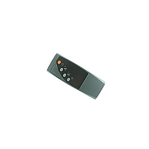 Remote Control for Twin Star Duraflame DFS-550-26 DFS-550-27 DFS-550-28 DFS-550-29 DF1-3108-03 DF1-3108-04 DF1-3108-05 DF1-550-22 DFI-3108-01 DFI-3108-02 3D Electric Fireplace Infrared Cabinet Heater