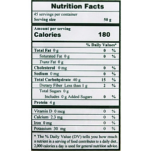 5 Pounds Three Ladies Brand Jasmine Broken Rice (One Bag)