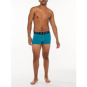 Savage X Fenty, Men's, Savage X Trunks, Laidback Blue, XS