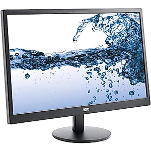 AOC E2270SWHN TN 21.5 INCH 1920 x 1080 VGA & HDMI