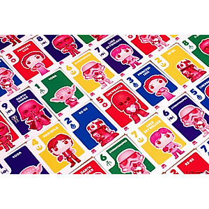 Funko Something Wild! Star Wars with Pink Darth Vader Pocket Pop! Card Game for 2-4 Players Ages 6 and Up