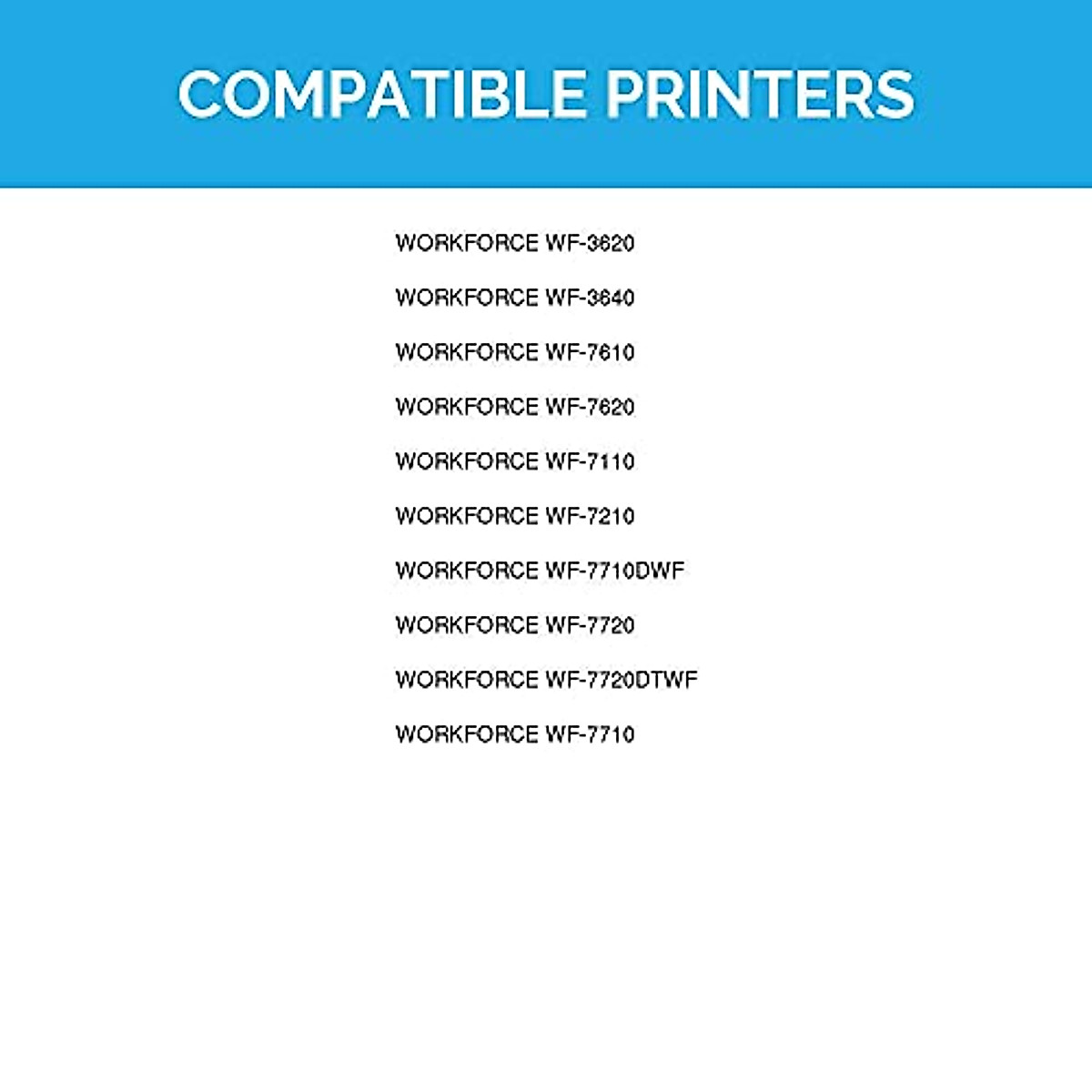 LD Remanufactured Ink Cartridge Replacement for Epson 252XL T252XL320 High Yield (Magenta)