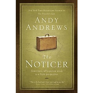 The Noticer: Sometimes, all a person needs is a little perspective