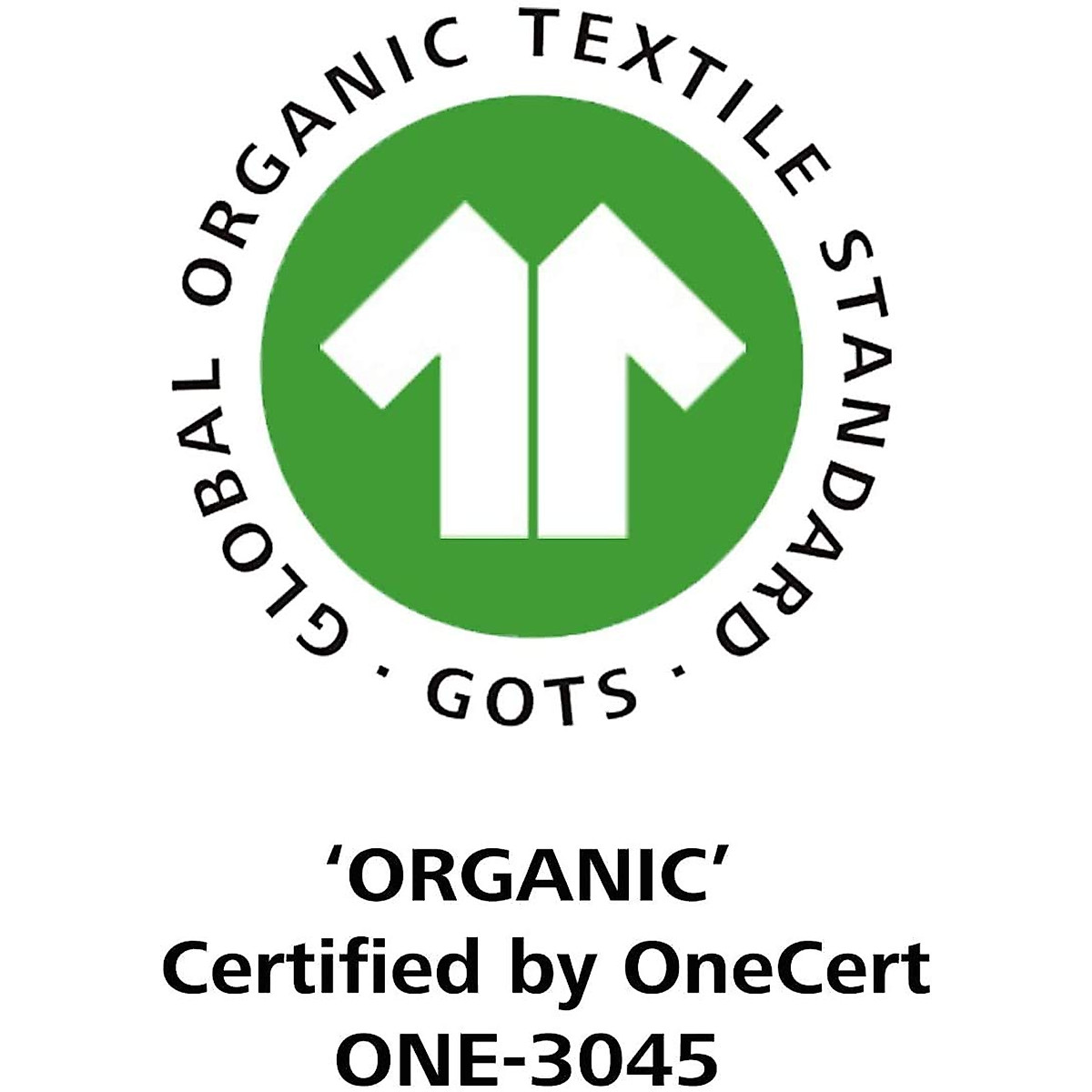 BIOWEAVES 100% Organic Cotton Full/Queen Duvet Cover Set, 3-Piece, 300 Thread Count Sateen Weave GOTS Certified Comforter Cover with Buttoned Closure and 2 Pillow Shams – White, 90x90 inches