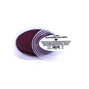 3 Pack of Sweet BLACK RASPBERRY VANILLA inspired aroma Long Lasting Gel Melts™ gel wax for Warmers and Burners PEEL, MELT, ENJOY