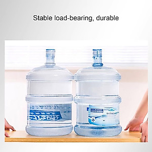 Under Desk Keyboard Tray, Large Height Adjustable Under Desk Keyboard Tray, C-clamp Mount System, Slide-Out Platform Computer Drawer for Typing