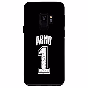 Galaxy S9 Arno Supporter Number 1 Greatest Fan Case