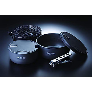 SOTO Navigator Cook Set (One Size)