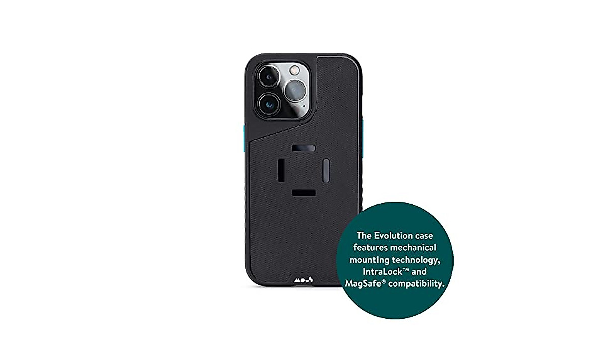 MOUS - Bike Phone Mount and Phone Case for iPhone 14 Pro - Bicycle ...