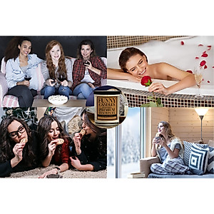 Cedar Crate Market - House Warming Presents for New House | Funny Housewarming Candle | New Apartment Gift Ideas |New Home Christmas Gift Ideas for Women Men Friends, New Homeowner Gifts, Moving Away