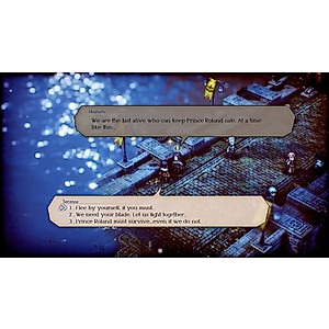 Triangle Strategy - Special Edition