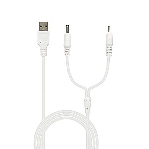 Power Cord Replacement for Infant Optics DXR8 Pro/DXR-8 Baby Monitor Camera, Charger Cable 6.6 FT