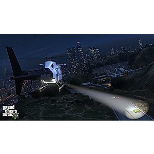 Grand Theft Auto V - Xbox 360 (Renewed)
