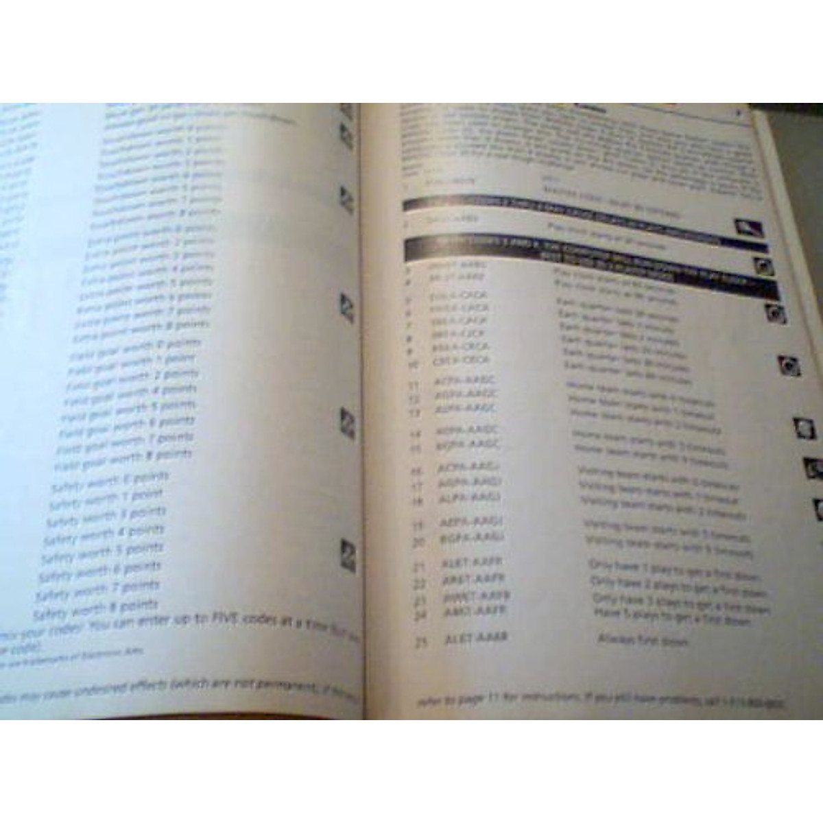 1990, 1991, 1992 Lewis Galoob Toys, Inc. Codemasters Software Co. Ltd. Galoob Video Game Enhancer for Sega Genesis---programming Manual and Codebook---softcover, 162 Pages, Sega Genesis Version