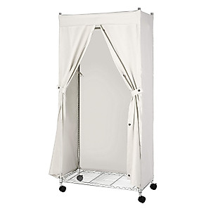 Whitmor Canvas COVER ONLY for Garment Rack