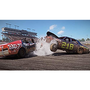 Wreckfest - PlayStation 5
