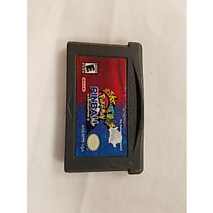 Pokemon Pinball: Ruby and Sapphire