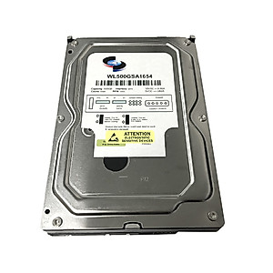 WL 500GB 16MB Cache 5400RPM SATA II (3.0Gb/s) 3.5" Internal Surveillance DVR Hard Drive - w/ 1 Year Warranty