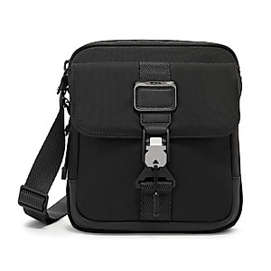 TUMI - Alpha Bravo Junior Crossbody - Black