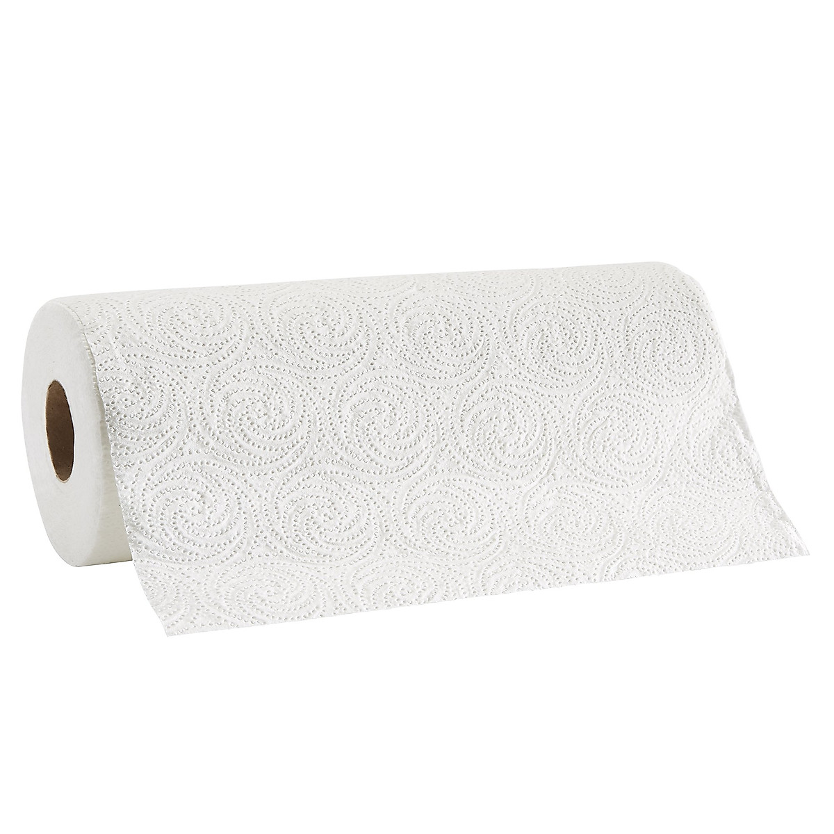 Pacific Blue Select 2-Ply Perforated Roll Paper Towels by Georgia-Pacific Pro, 100 Sheets Per Roll, 30 Rolls Per Case,white - 27300