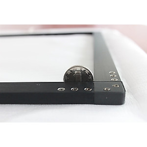 Xintai Touch 32'' to 84'' Real 10 Touch Points Infrared Touch Panel,IR Touch Frame Overlay kit (32 inches)