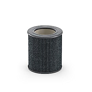 Molekule PECO-HEPA Tri-Power Filter Air Mini and Mini+ | Air Purifier Replacement Filters with PECO and HEPA Technology, Eliminates Smoke, Mold, Bacteria & Other Pollutants for Clean Air - Gray