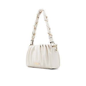 ALDO Women's Torsa Shoulder Bag, Other White