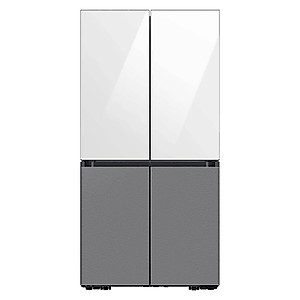 Samsung RAF18DBBQL Bespoke 4-Door Flex Refrigerator Panel - Bottom Panel - Stainless Steel