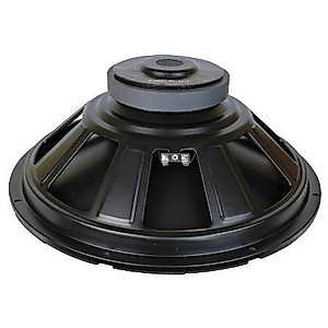 Mcm Audio Select 15" Woofer with Poly Cone and Rubber Surround 200W Rms at 8 Ohm - 55-2974