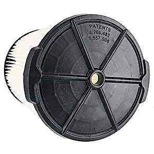 Ridgid VF4200 Genuine Replacement 1-Layer Everyday Dirt Wet/Dry Vac Filter for Ridgid 5-20 Gallon Vacuums (2 pack VF4000)