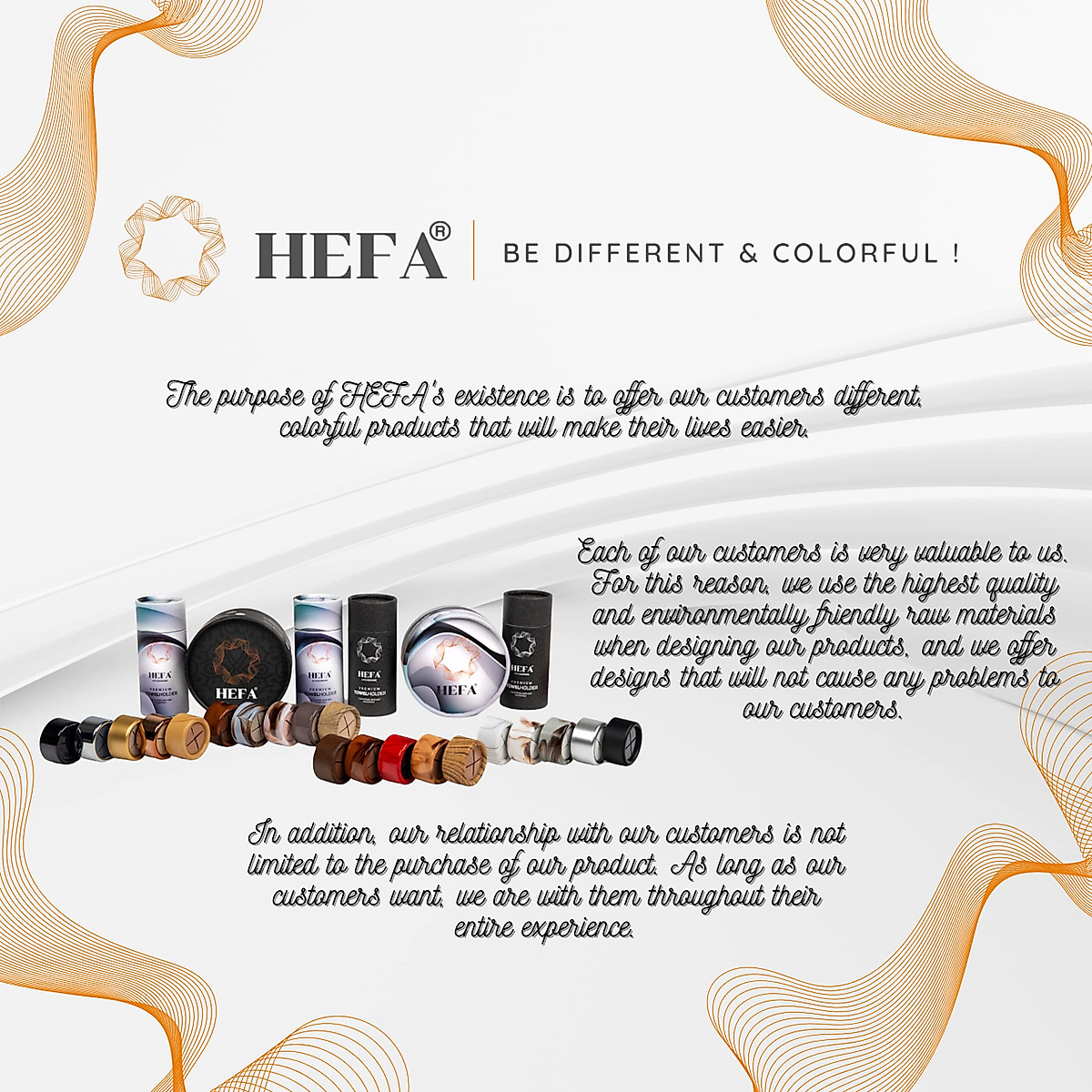 HEFA Towel Hooks, Towel Holder, Dish Towel Holder, Kitchen Organization, Kitchen Towel Hook, Kitchen Towel Holder, Hand Towel Holder, Kitchen Gadgets, Kitchen Essentials, Bathroom Accessories, 4 Pack