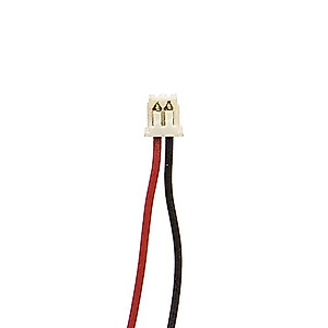 RWMM 460mAh Replacement Battery Compatible with GPNT-02, OXY-003 Game Boy Micro, OXY-001