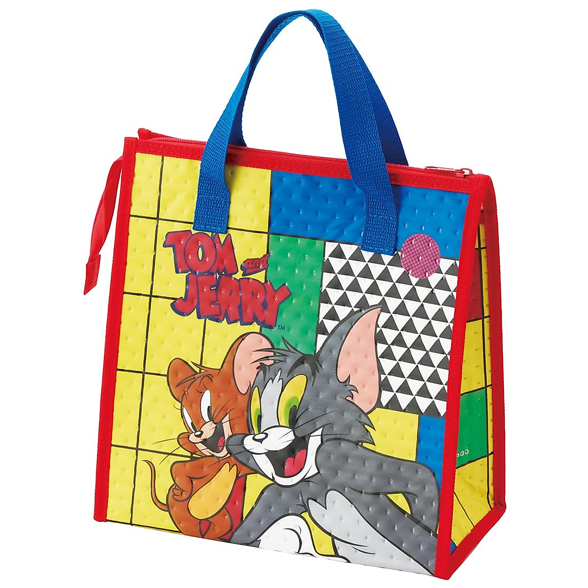Skater TOON FBC1-A Non-Woven Lunch Bag Cooler Bag Tom & Jerry