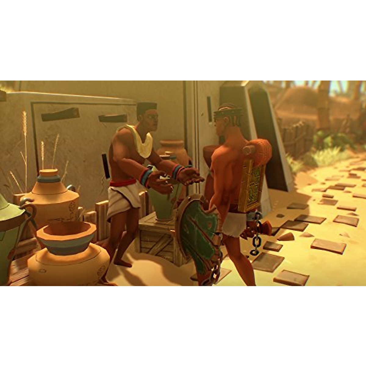 Pharaonic Deluxe Edition - PlayStation 4