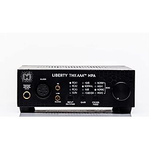 MYTEK Liberty THX AAA Headphone Amplifier
