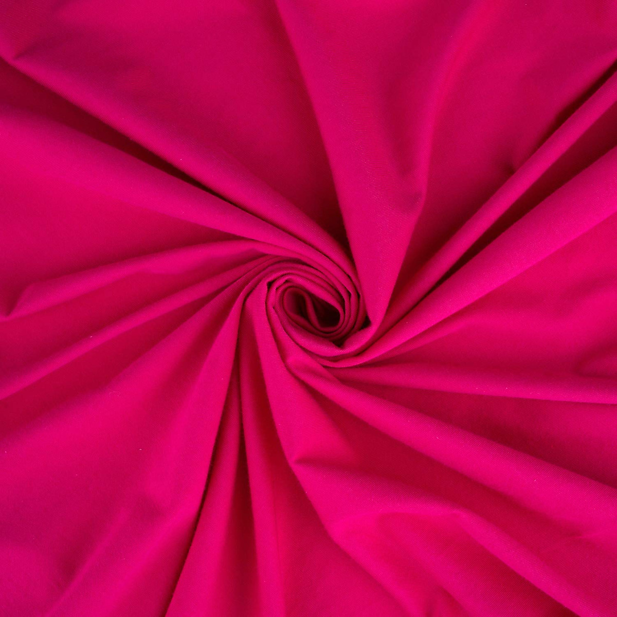 SheetWorld Fitted 100% Cotton Jersey Pack N Play Sheet Fits Graco 27 x 39, Hot Pink, Made in USA