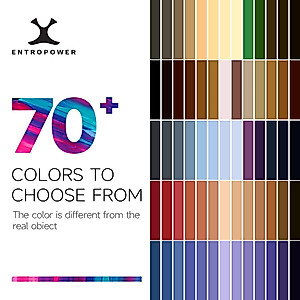 ENTROPOWER Custom Size Bench Cushions for Indoor Outdoor Non-Slip Tufted, Chair Cushion, Piano Seat Pads, Patio Sofa Water-Resistant Cushion, Made of High Density Sponge Comfortable and Durable