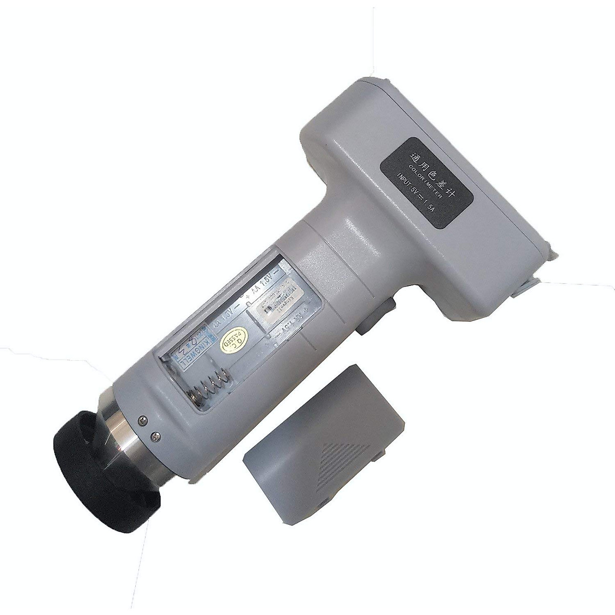 Portable Handheld Colorimeter Color Meter 8mm Caliber 45°/0° Color Matcher