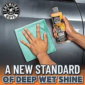 Chemical Guys WAC80716 Hybrid V7 Optical Select High Gloss Liquid Wax