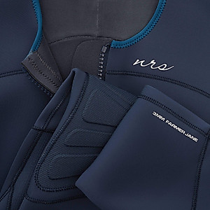 NRS Women's 3.0 Farmer Jane Wetsuit-Slate-M