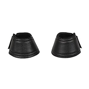 JackS Miniature Bell Boots Vinyl Covering Hoof Protection Mini Horse