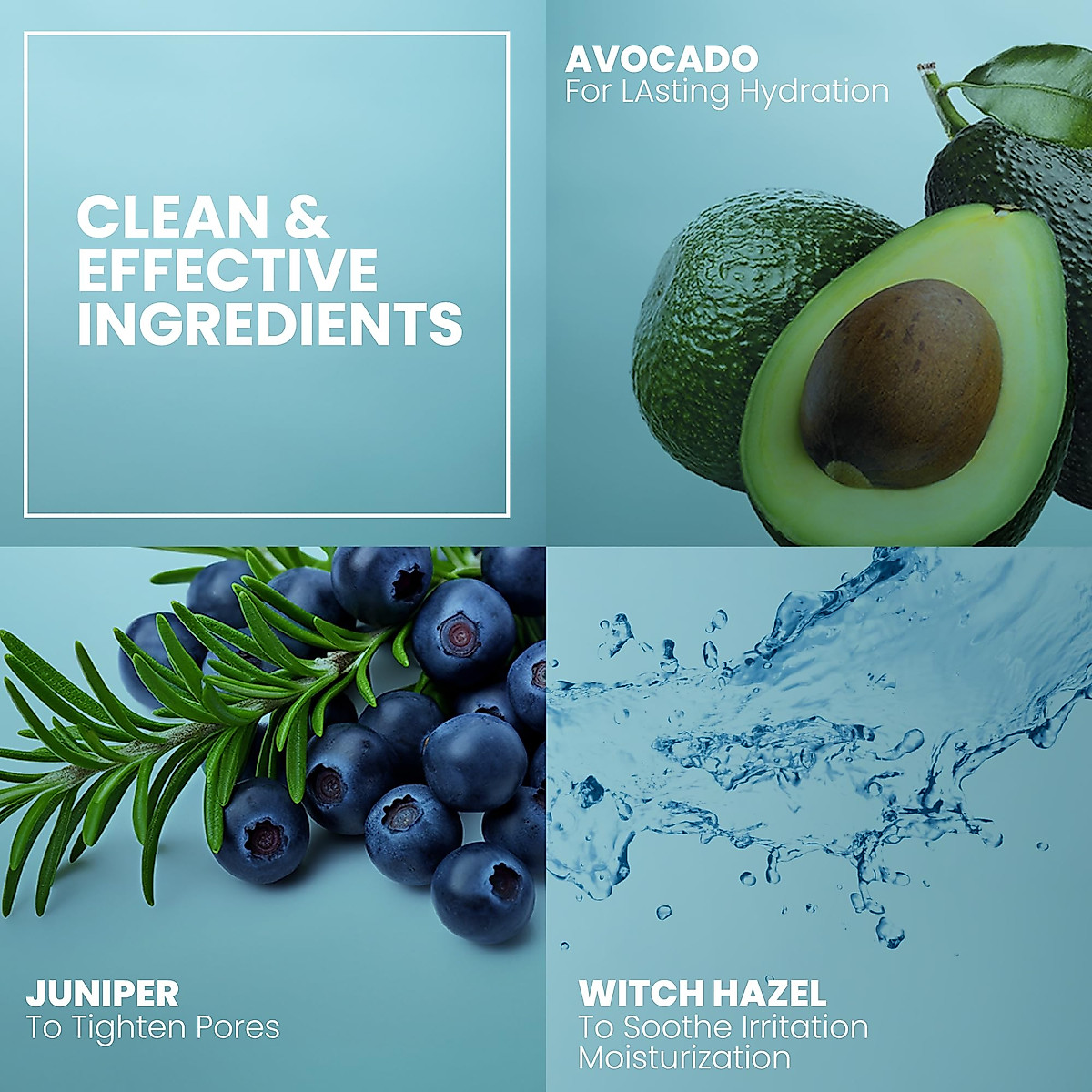 Natural Firm & Glow Skincare Set of 3 Serums – Skin Care Products With 20% Vitamin C Serum, Peptide Complex Serum, Niacinamide Vitamin B3 Serum - Peptides Serum for Face - Face Serum by Eva Naturals