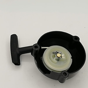 shiosheng 150-811 Recoil Starter Assembly for sthil BR500, BR550, BR600 backpack blowers #4282 190 0300 4282 190 0300A