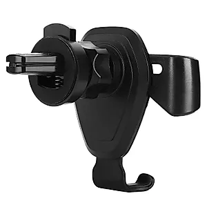 yunjiang for Dodge Scat Pack Challenger Charger Universal Car Mount Phone Holder Automatic Locking Universal Air Vent GPS Cell Phone Holder